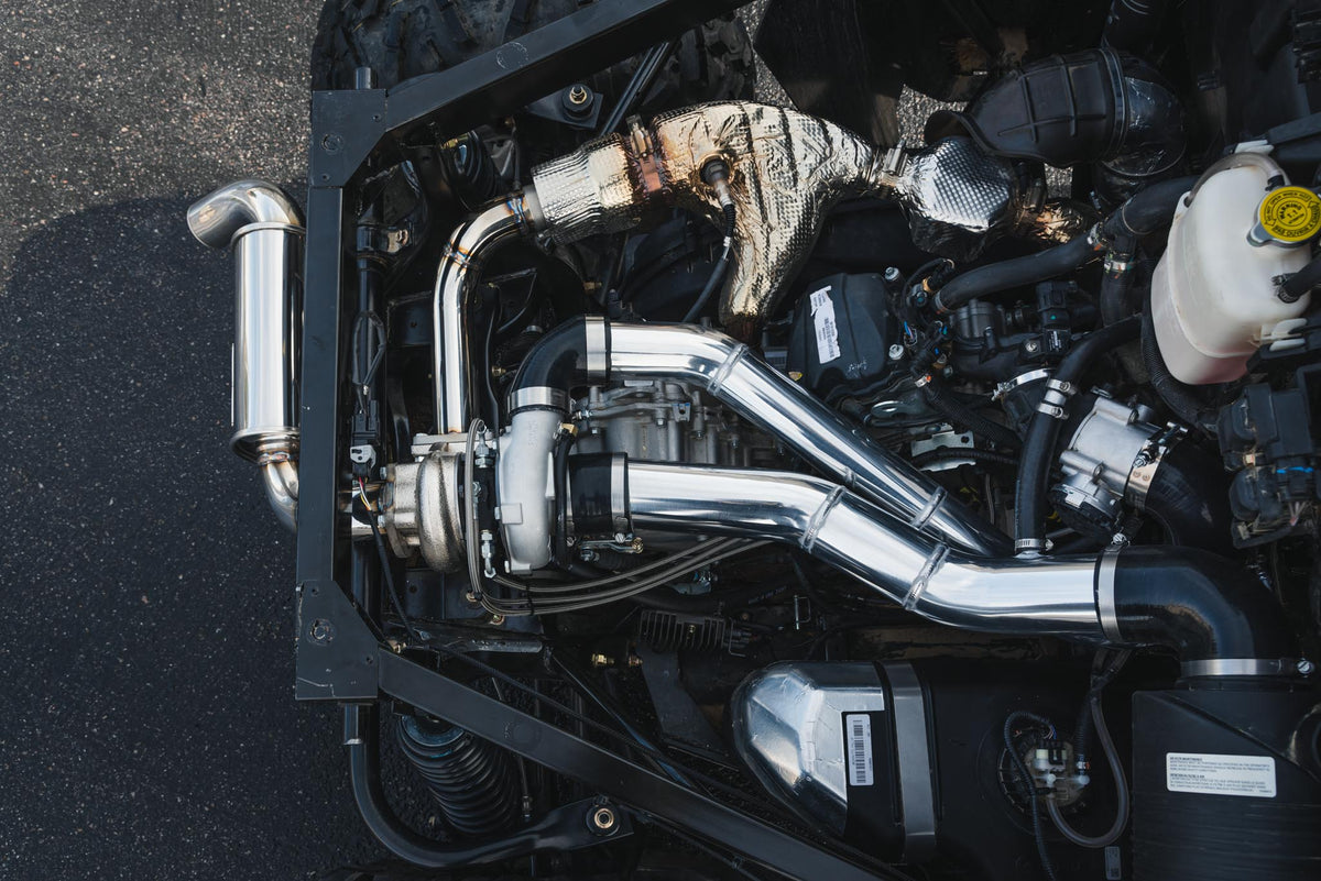 Can-Am Defender Turbo System – 405SXS